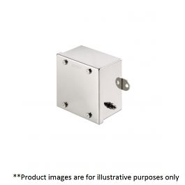 WEIDMULLER KLIPPON STB STAINLESS STEEL ENCLOSURE | Electrical Products ...